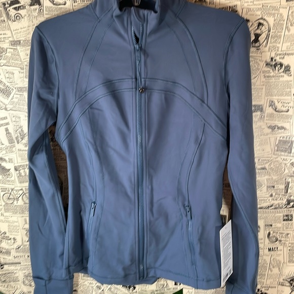 lululemon athletica | Jackets & Coats | Nwt Size 8 Lululemon Define ...